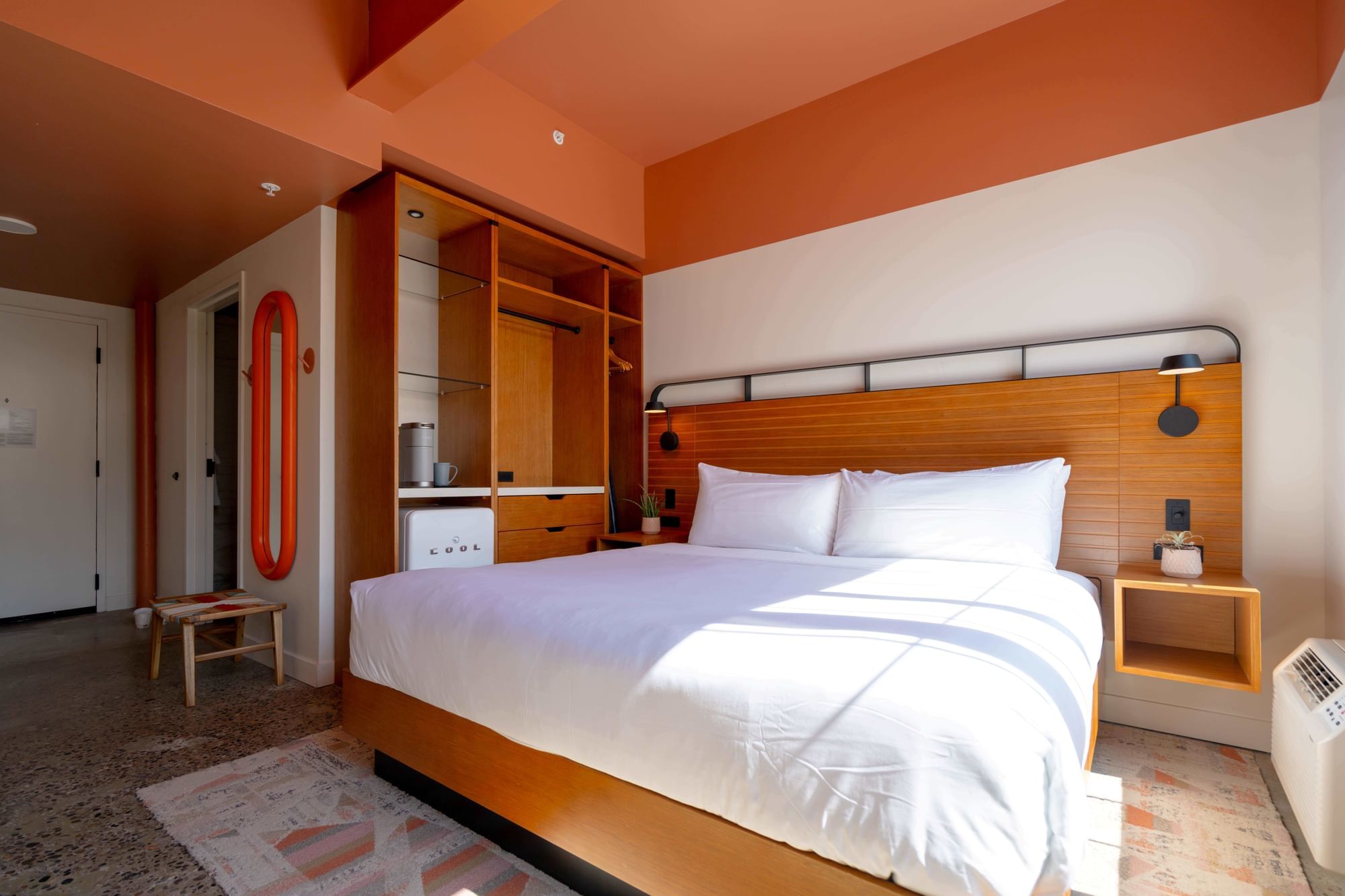 Pool View King Room - The Myriad Hotel